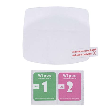 Tempered Glass Screen Protector — Retro Modding