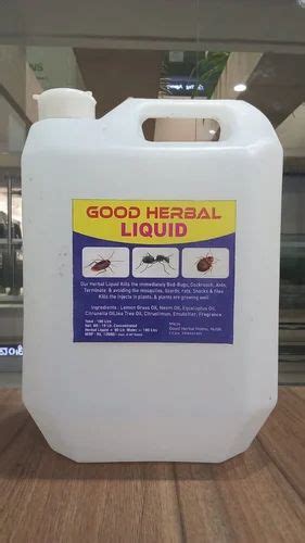 Liquid Cockroach Killer Herbal Spray At ₹ 1000bottle In Hubli Id 2854029690391