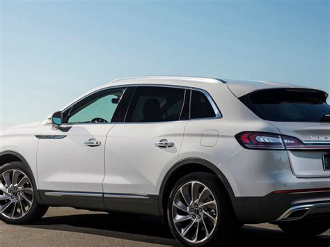 2023 Lincoln Nautilus 147 Exterior Photos Us News