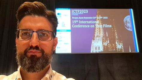 Sergio Ioppolo On Linkedin Today I Feel Excited And Honored To Give A Keynote Lecture At The…