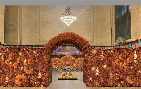 The Best Día De Los Muertos Events In Nyc 2025