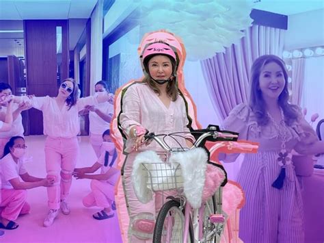 Crazy Rich Asian Moments From Small Laude Gma Entertainment