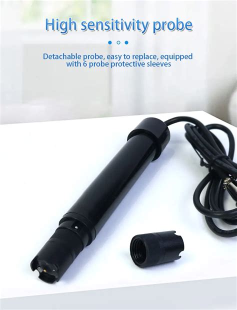 Ble 9100 Sensor Dissolved Oxygen Analyzer Portable And Accurate