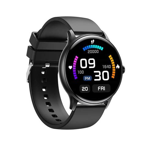 Smartwatch Colmi i10 (black) | all GSM accessories \ Smartwatches ...