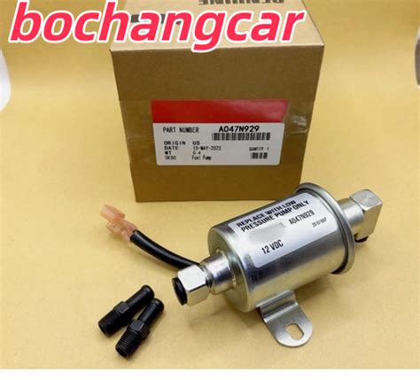 A047n929 Fuel Pump A064s965 149 2620 Fit For Onan Generator Cummins
