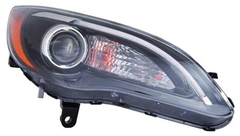 For 2011 Chrysler 200 Headlight Halogen Passenger Side Ebay