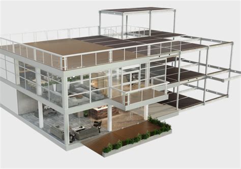 Architectural Design Flexible Modular And Bespoke Construction Event Industry News