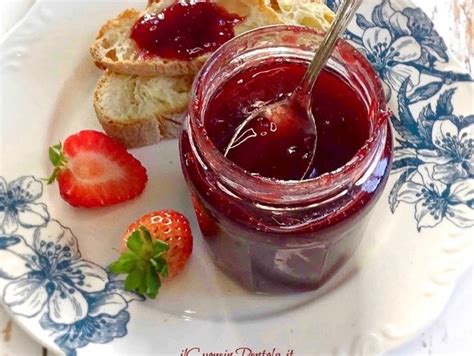 Marmellata Di Mele Ricetta Passo Passo