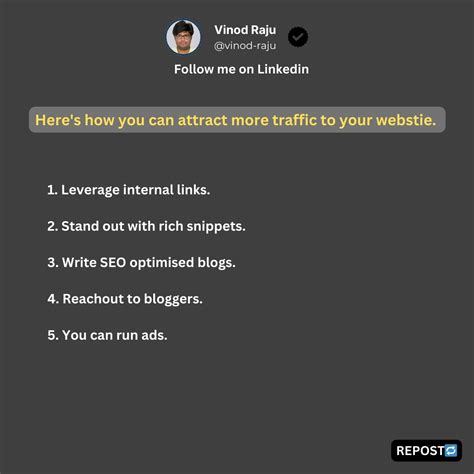 Vinod Raju On Linkedin Seo Blogs Optimise Website Ads