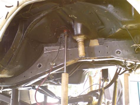 Trinca Longarina Chassi Cherokee Xj