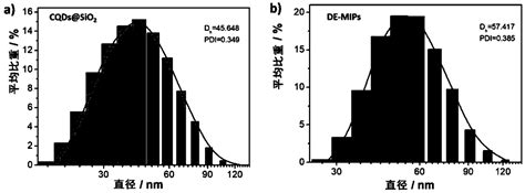Dual Emission Fluorescent Molecularly Imprinted Polymer Nanoparticles