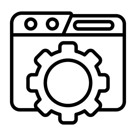 System Update Vector Icon 26331124 Vector Art At Vecteezy