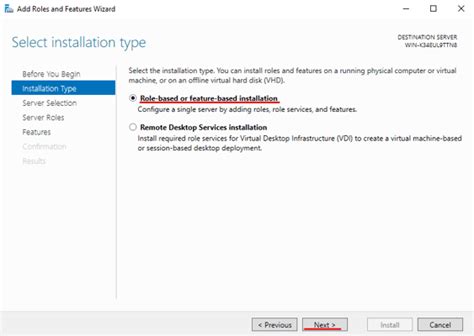 How To Enable Windows Server Backup Feature Winserverpro