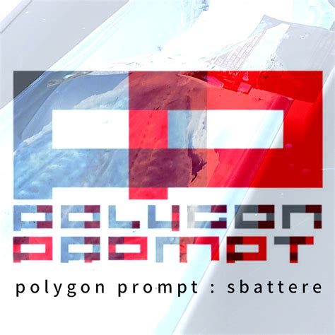 Sbattere Polygon Prompt