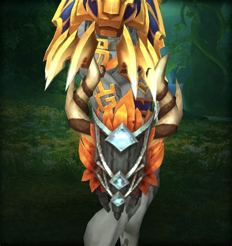 Druid Class Set And Weapons From The Trading Post News Icy Veins