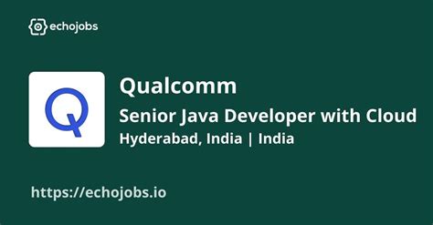 Hiring Senior Java Developer With Cloud Hyderabad India India Remote Java Sql Aws Api Python