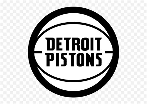 Detroit Pistons New Logo Officially Logo Ea Sports Vector Pngpistons