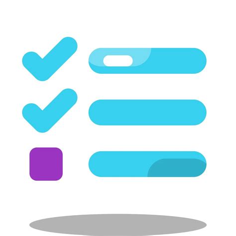 Checklist Icon Icons Logos Symbols Free Download Png Svg