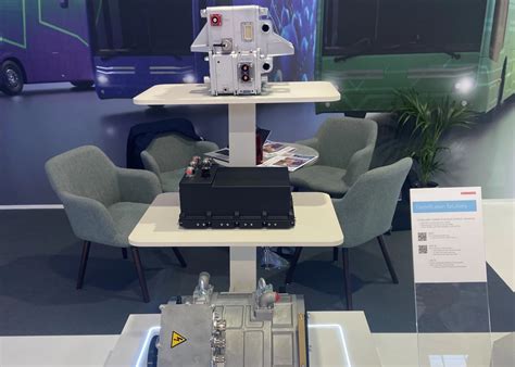 Bae Systems Voices Benefits Of Modular Powertrain Solution For Buses And Coaches At Busworld Europe