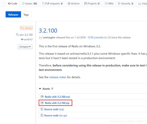 windows redis环境变量配置 windows需要配置redis全局变量吗 csdn博客