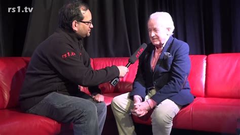 Max Schautzer Zu Gast Im Rotationstheater Rs1tv Das Stadtfernsehen