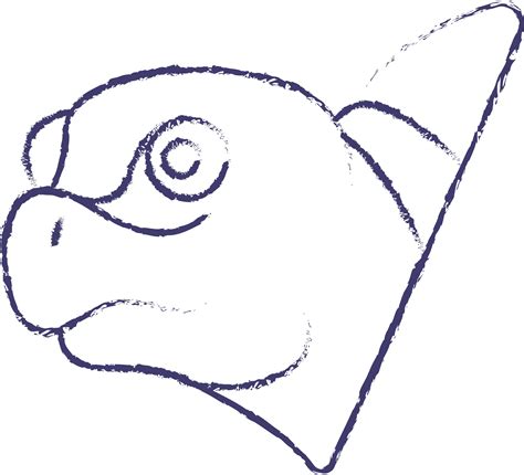 Turtle Face Hand Drawn Vector Illustration Vector Art At Vecteezy