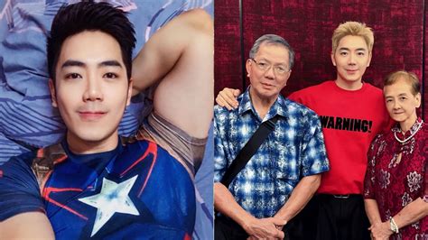 Father Of Msian Singer In Coma After Asthma Attack From Inhaling Smoke From Fireworks During