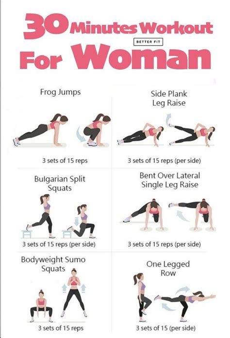 Beginner Workouts 30 Min