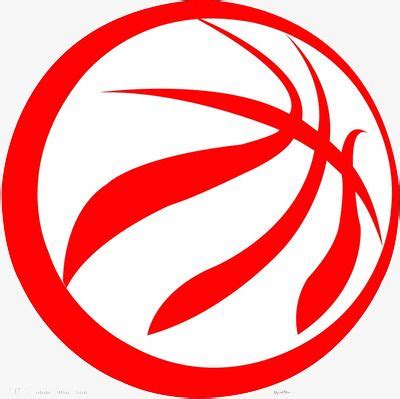 Red Basketball Png Clipart Toronto Raptors Logo