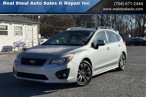 Used 2014 Subaru Impreza Hatchback For Sale