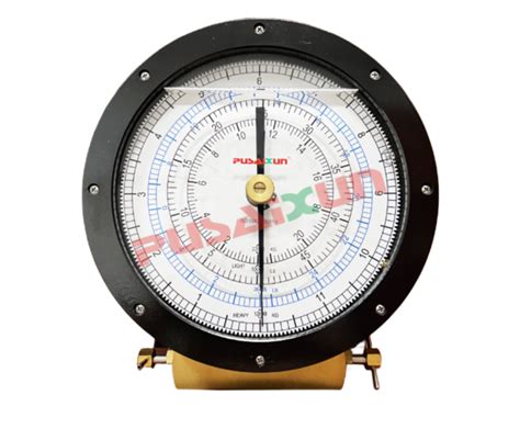 Cg802 Unitized Pressure Gauges