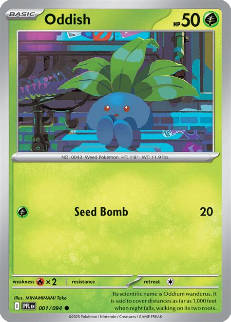 Oddish 194 Prices Pokescreener