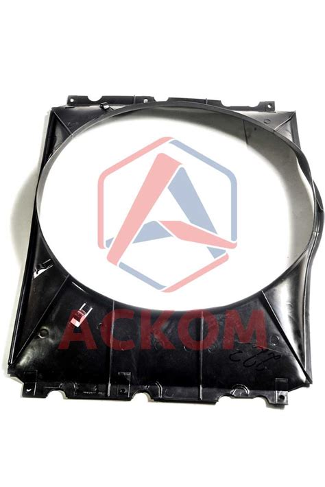 КОЖУХ ВЕНТИЛЯТОРА ГАЗ-3307,3308 БЕНЗИНОВЫЕ (id 107650016)