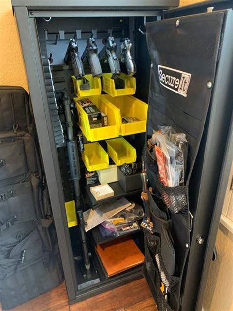What Happens When You Place An Secureit Gun Storage