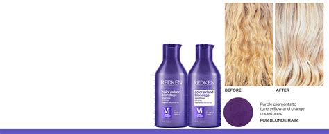 Redken Color Extend Blondage Color Depositing Purple