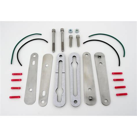 Saddlemen Strut Mounted Turn Signal Relocation Kit 2020 0351 For 1984