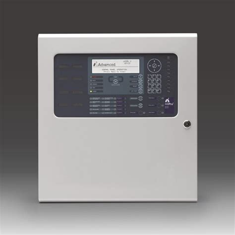 Advanced Mx 5101 Mxpro5 1 Loop Addressable Fire Alarm Panel