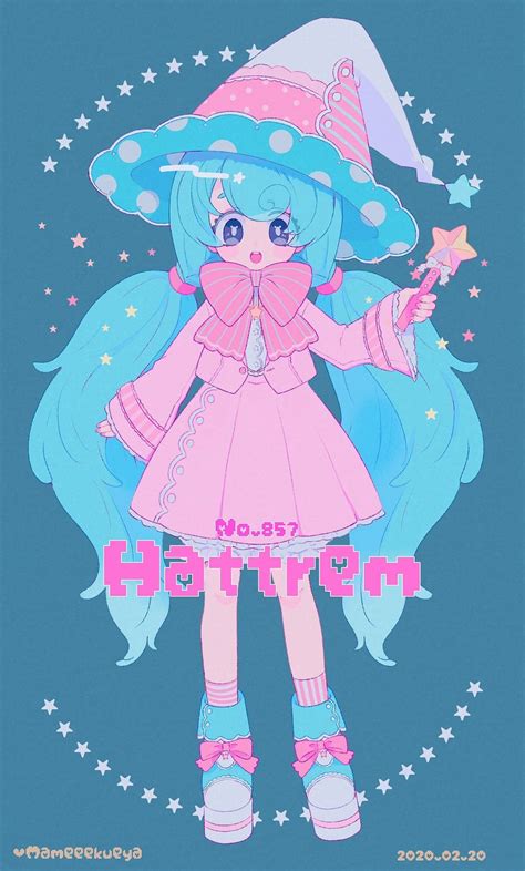 Hattrem Pokemon Drawn By Mameeekueya Danbooru