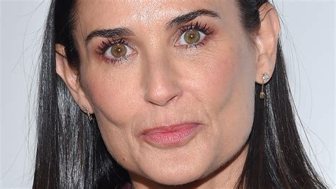 Corpo Demi Moore