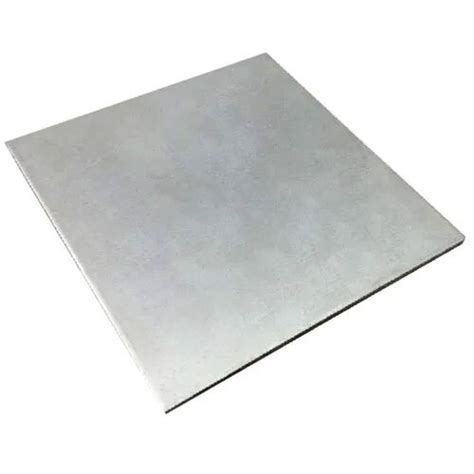 Silver Titanium Sheet At Best Price In Mumbai Maharashtra Marudhar