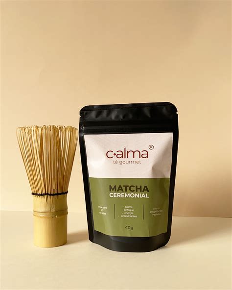 Matcha Ceremonial Costa Rica Calma Cr