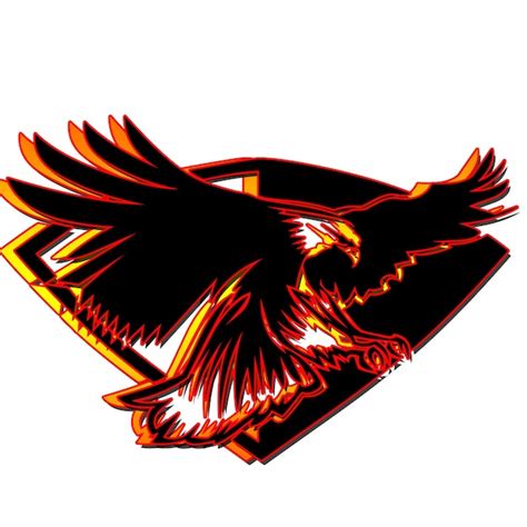 Red Eagle Logo Psd 2 000 High Quality Free Psd Templates For Download