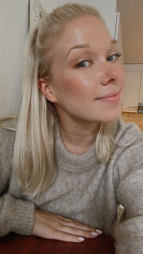 Tuulia Pitkänen ”politiikan Taustahenkilöitä Mystifioidaan” Trendi