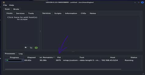 sweshi s cyber security tutorials legion tutorial