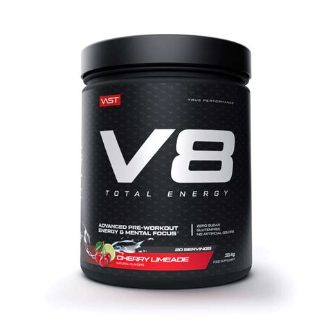 VAST V8 Total Energy - fit4home.shop