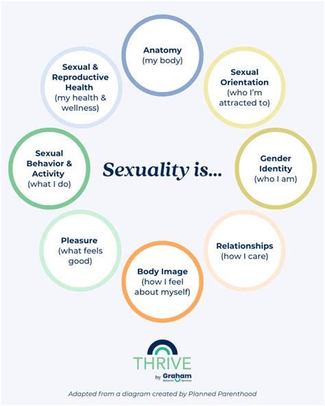 Exploring The 8 Dimensions Of Sexuality Graham Behavior Services