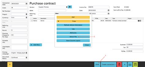 Adding Files To Documents Erply Books Raamatupidamistarkvara