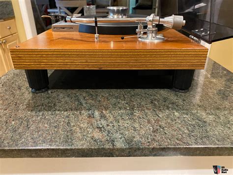 Rare Vintage Jvc Vl 8 Belt Drive Quadraphonic Capable Turntable Photo