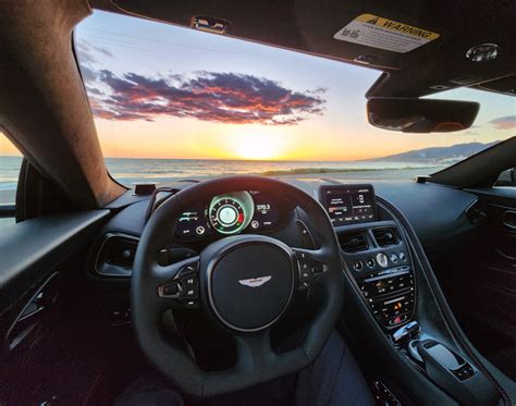 The 2023 Aston Martin Dbs Is The Perfect Blend Of Performance And