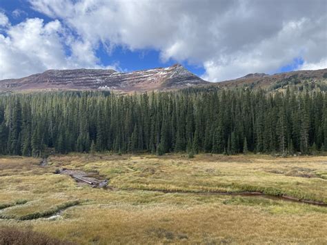 Four Pass Loop Trail Run Guide Virtual Sherpa